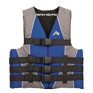 Adult Personal Floatation Device, Red, Large/XX-Large - Walmart.com