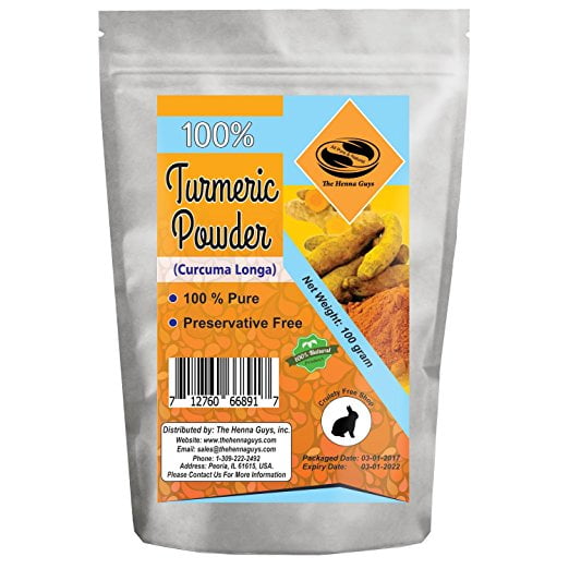 Turmeric Powder Walmart