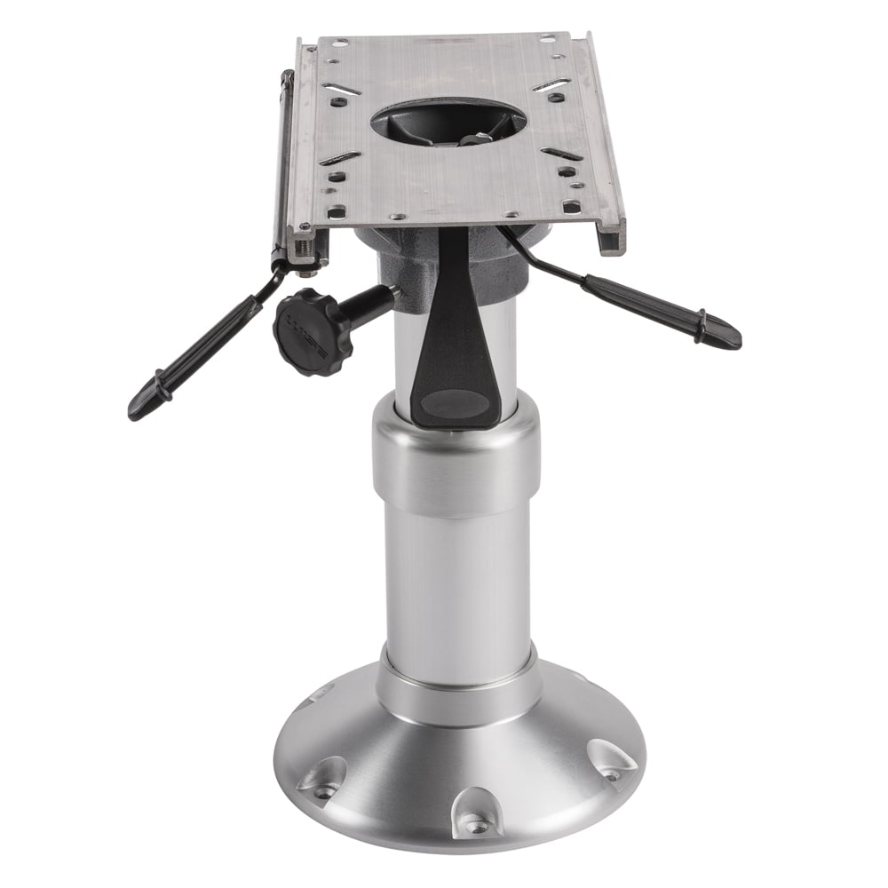 Wise 8WP145 Mainstay 2-7/8" Air Adjustable Pedestal with Seat Slide ...