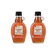 Pure Wisconsin Maple Syrup Gallon | 128 oz Amber Rich Syrup - Walmart.com