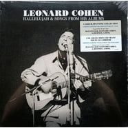 Leonard Cohen - Field Commander Cohen: Tour Of 1979 - Vinyl - Walmart.com