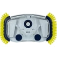 WJSP Weighted Pool Vacuum Head w/Side Brushes for Above Ground Inground ...