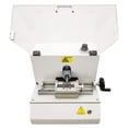 V-notch Plastic Rubber Material Testing Notched Sample Preparation ...