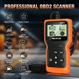 NEXPOW OBD2 Scanner, Car Code Reader, CAN Diagnostic Tool, Supports 9 ...