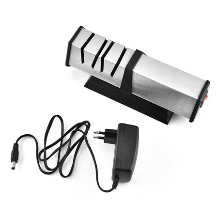 Homeex Electric knife Sharpener Knife Sharpener Artifact Fast knife ...