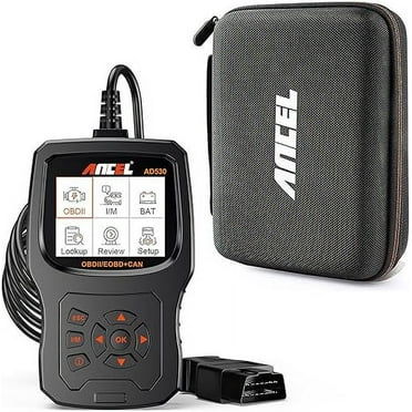 Actron CP9690 Elite Autoscanner Obd I & II Scan Tool - Walmart.com