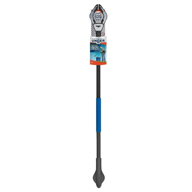 Herramienta Reacher Grabber Unger, acero inoxidable, 107 cm, color ...