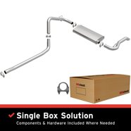 Dynomax 89016 Exhaust System Kit - Walmart.com