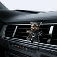Agiufgs Car Pendant Plush Toy, Realistic Cute Design with Chain, for ...