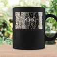 Mimi Bible Leopard Cross Faith And Love Christian Christmas Coffee Mugs ...