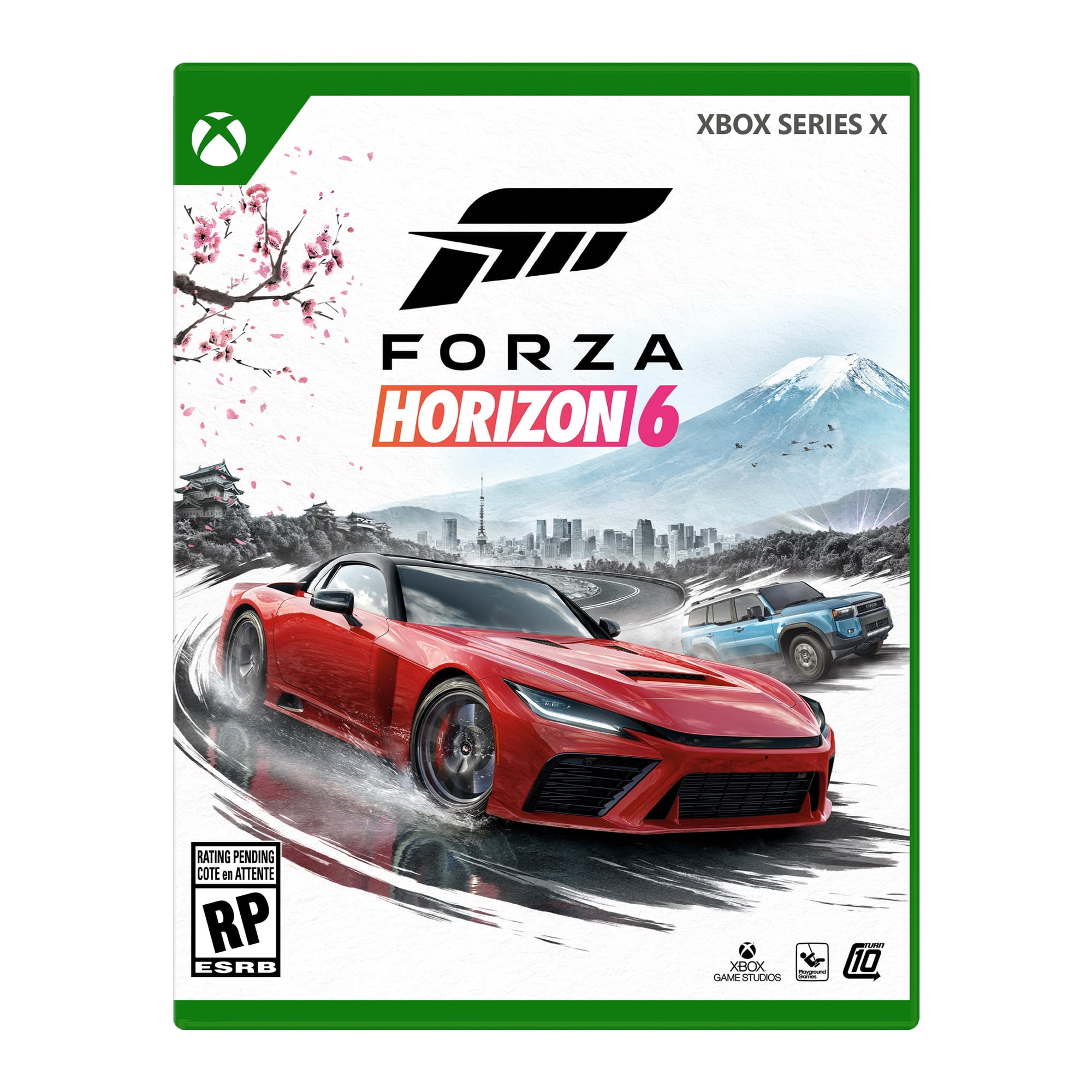 Click here for Microsoft Forza Horizon 6 - Xbox Series X prices