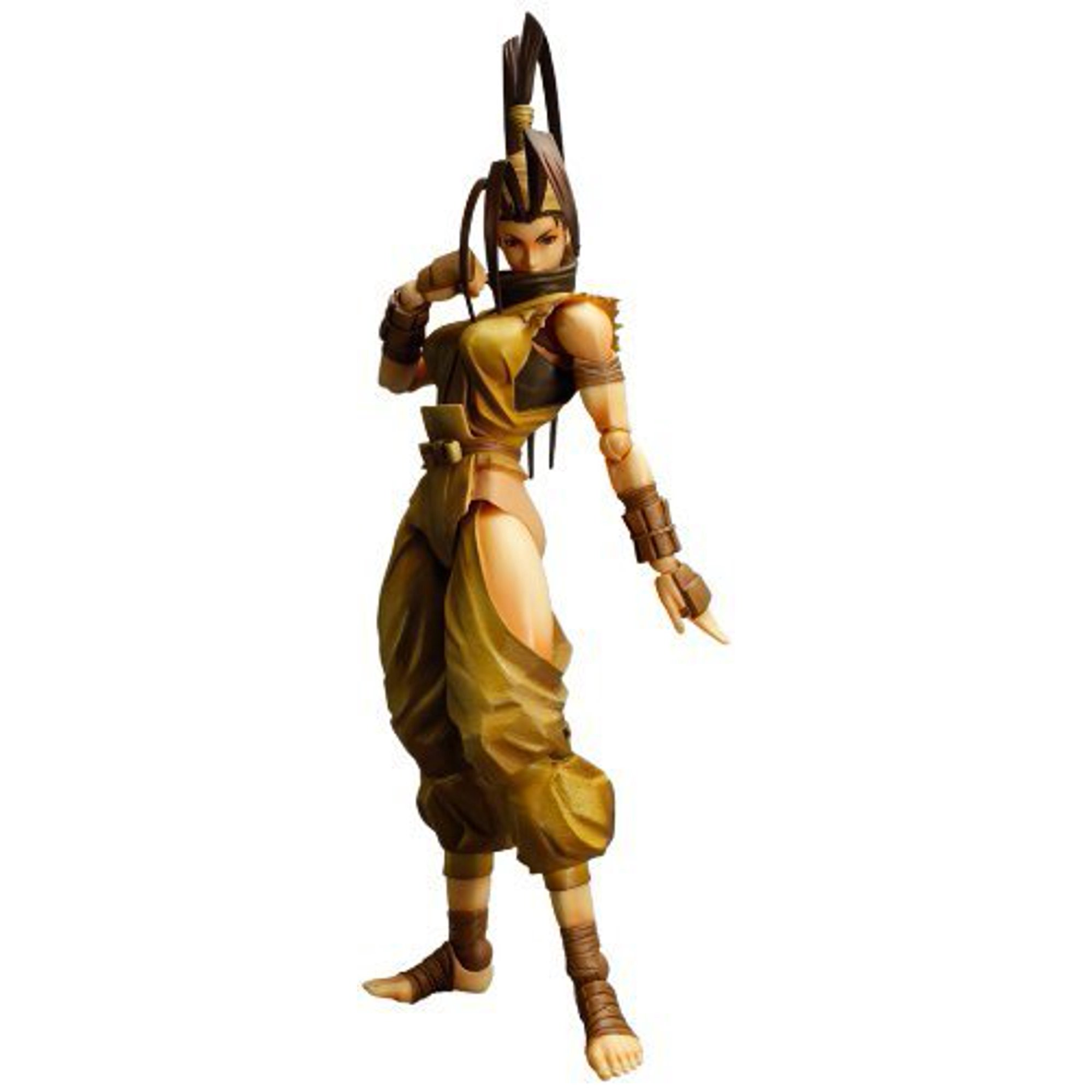 Street Fighter 4 Ibuki Alternate Costumes