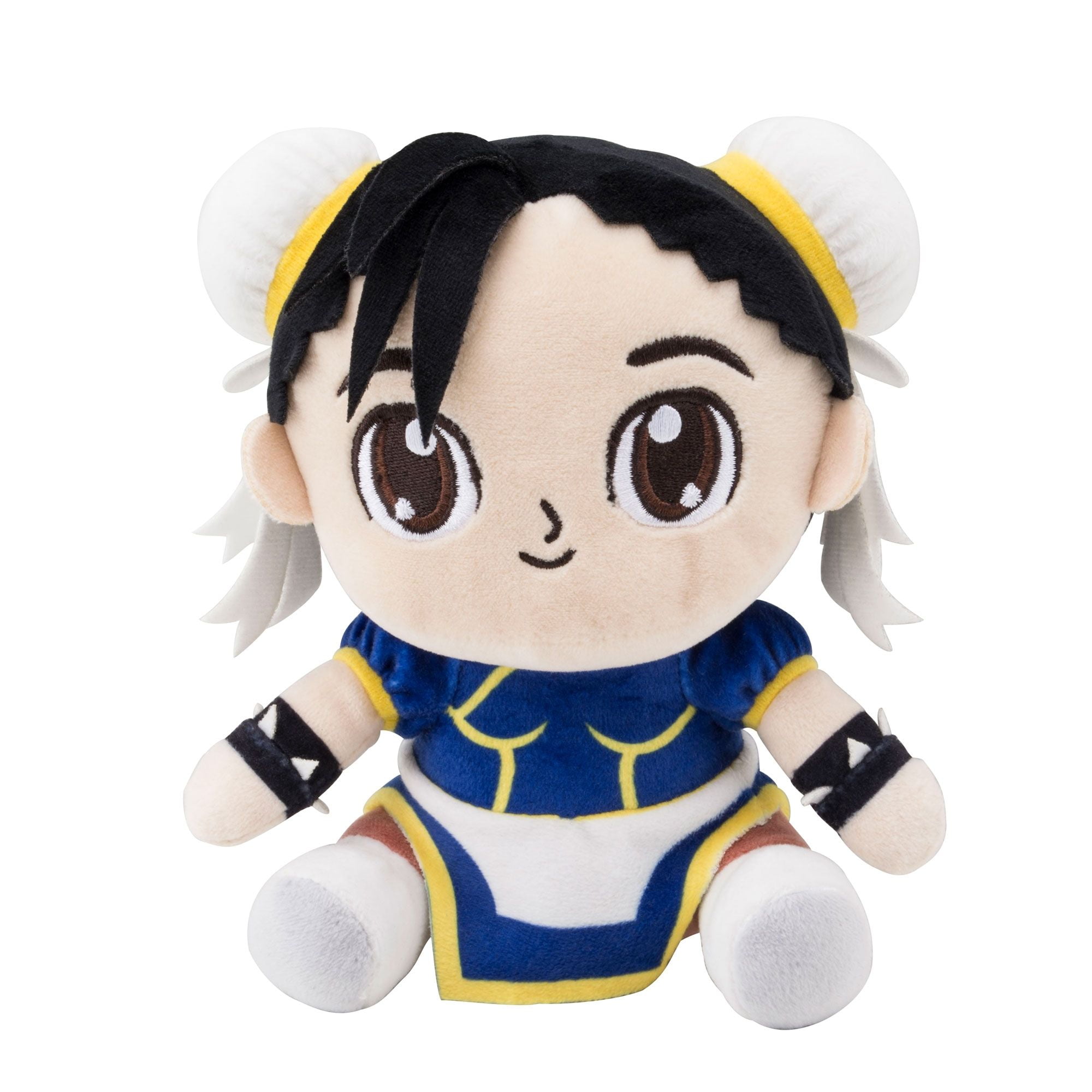 Stubbins Chun Li Stubbins Soft Plush Toy 6" - Walmart.com