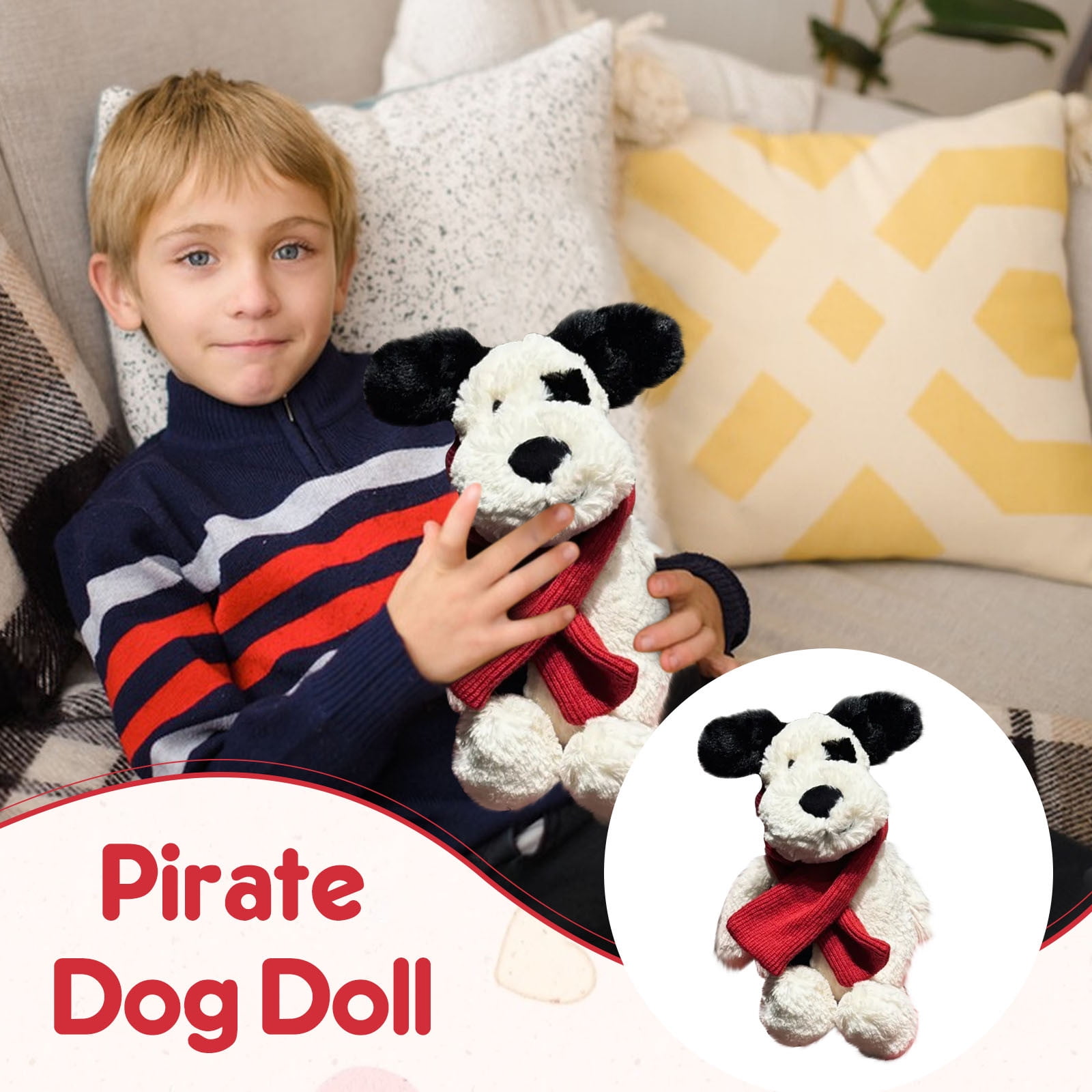 Jellycat Plush, Jellycat Stuffed Animals Toy, Jellycat Amuseables Cream ...