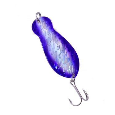 Doctor Spoon Original Series 1-3/16 oz 4-1/2" Long - Yellow/Red 5 of ...