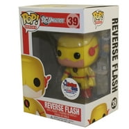 Funko Pop! Keychain: The Flash - The Flash - Walmart.com