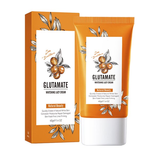Crema blanqueadora hidratante para el rostro y las rodillas de mujeres ...