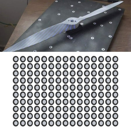 Reference Point Markers, 150PCS Magnetic Design 3D Scanning Marker ...