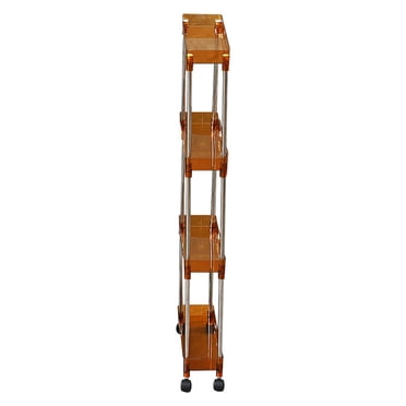 Better Chef 4 Tier Storage Cart - Walmart.com