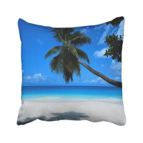 Click here for Rylablue Decorative Sandy Tropical Paradise Beach... prices