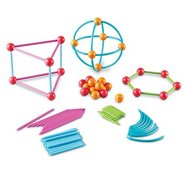 Giant Magnetic Pattern Blocks | Bundle of 10 Sets - Walmart.com