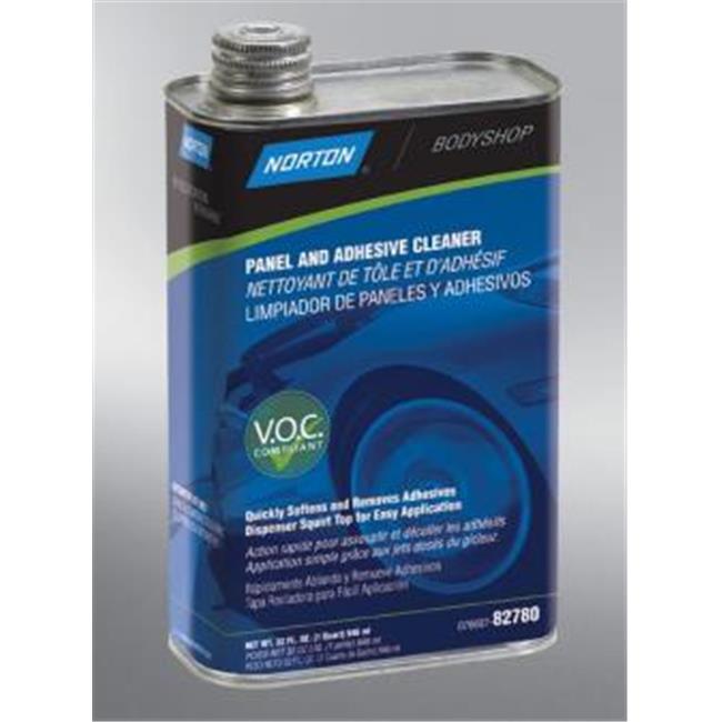 Norton Universal Adhesive Solvent-Cleaner - Walmart.com