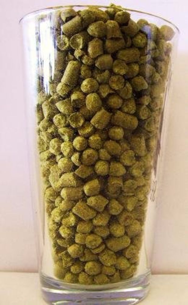 Cascade Hop Pellets for Home Brewing 1 lb (1 Pound) - Walmart.com ...