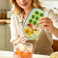 And Release Maker Silicone With Lid Easy Fill Spout For Water Bottles ...