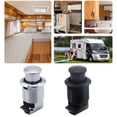 Travel Trailer Cabinet Lock Easy Install Push To Open Systems For ...