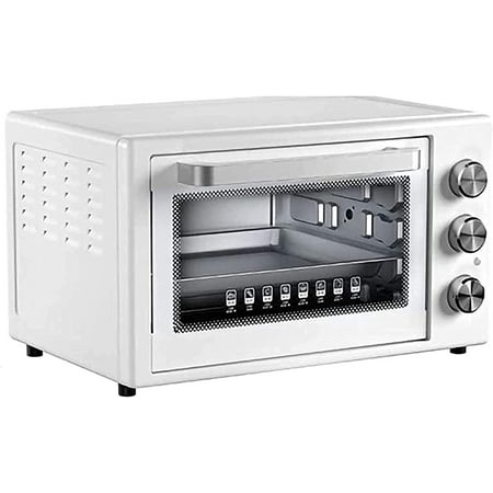 Oven Oven Electric 32L，Table Top Oven with Temperature Setting 100-230 ...