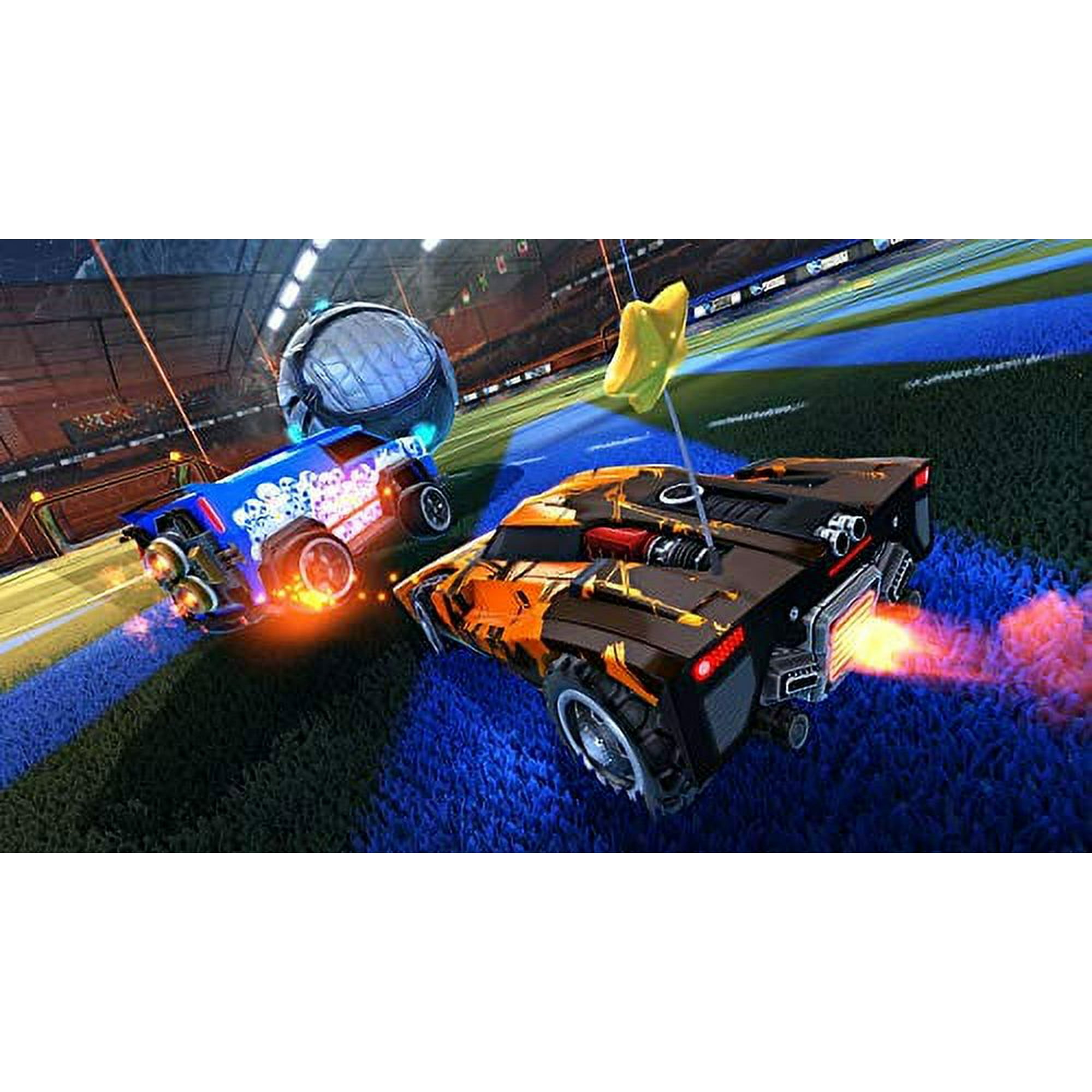 Rocket League Ultimate Edition Nintendo Switch Walmart
