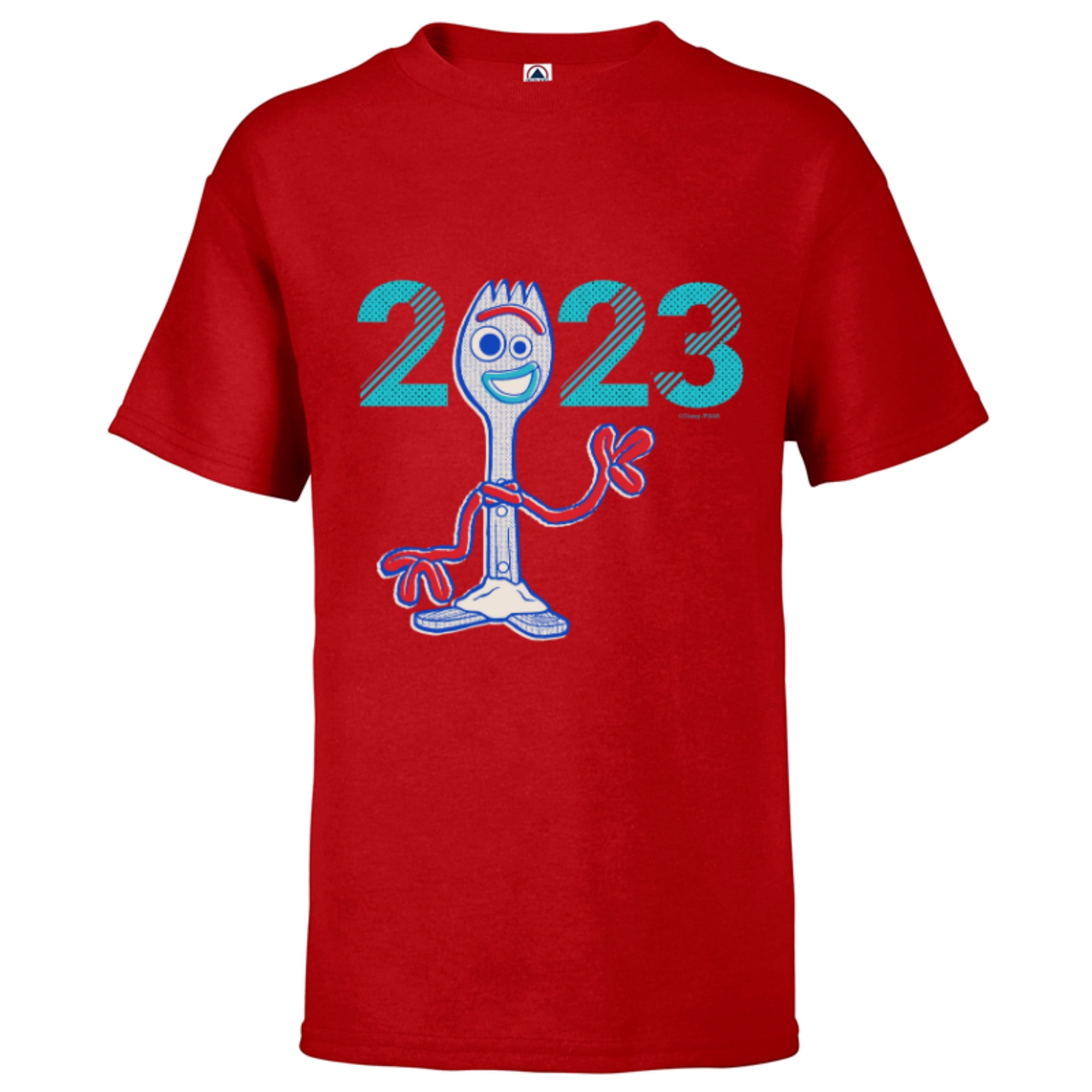 Disney and Pixar’s Toy Story Forky Graduation Class of 2023 - Short ...