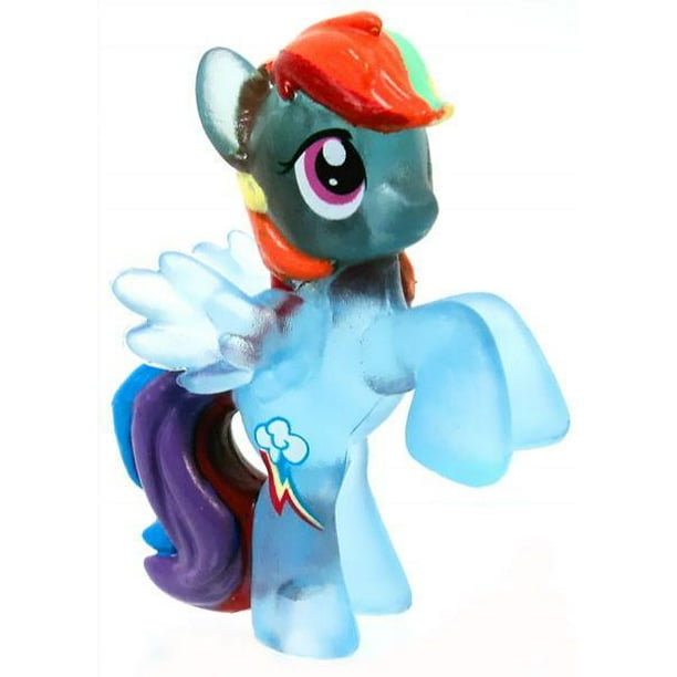 My Little Pony Series 6 Rainbow Dash PVC Figure - Walmart.com - Walmart.com