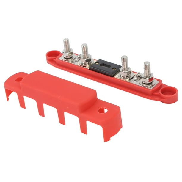 Stud Power Distribution Block,DC12V‑48V 300A Power Distribution Bus Bar ...
