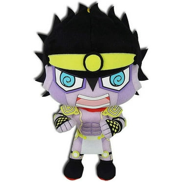 Jojo's Bizarre Advanture- S3 Josuke Plush 8"H - Walmart.com