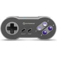 Hyperkin M07305 Scout Premium 2.4 GHz Wireless Controller for SNES ...