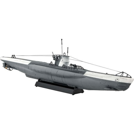 German Submarine Deutsches U-Boot Type VII C (05093) 1:350 Scale ...