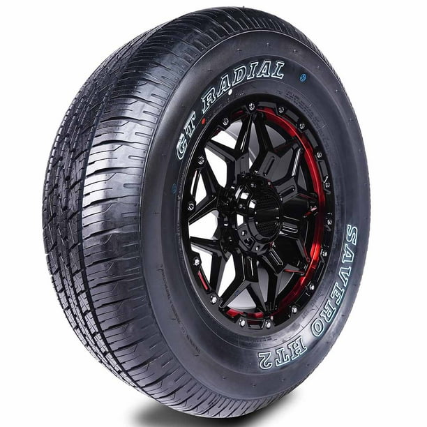 Llanta P215/70R16 99T SAVERO HT2 GT Radial SAVERO HT2 | Bodega Aurrera en línea