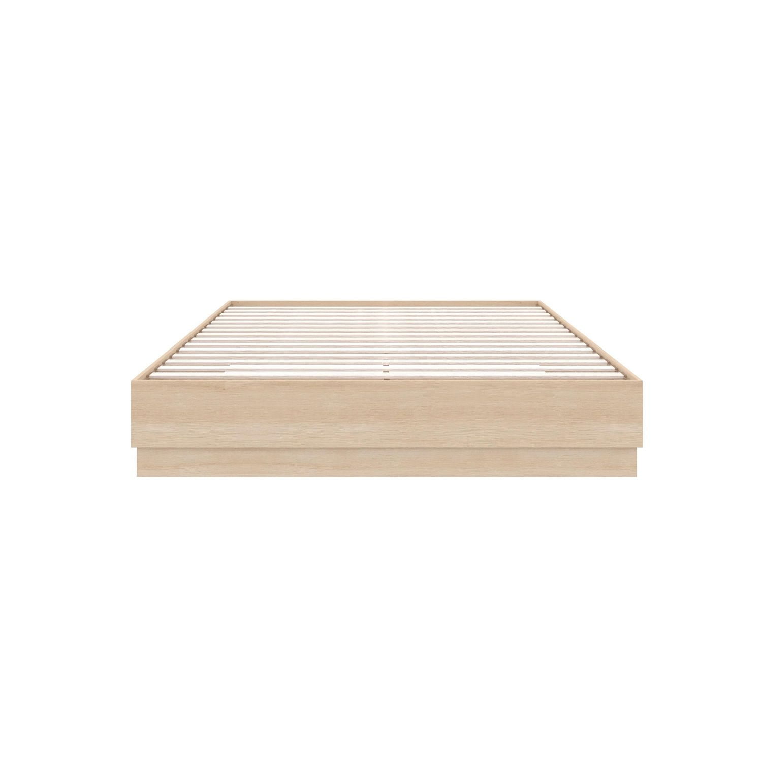 Click here for Nexera Milano Full Size Platform Bed Frame Double prices
