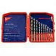Master Mechanic 120485 13-Pc. High-Speed Steel Drill Bit Set - Quantity ...
