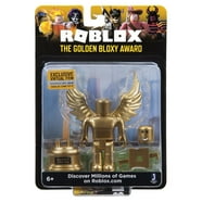 Walmart Exclusive: Roblox Toys Merch - Simoon68 Golden God Action ...