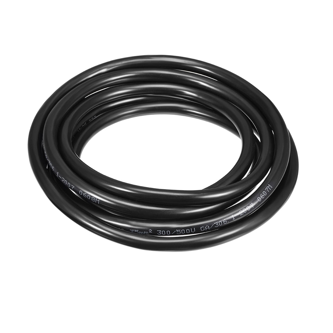 RVV Alambre Cable Extensión Cable Cobre Alambre Eléctrico Conductor 8 Núcleo 18 AWG 3 Metros/9,8 ...
