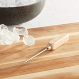 "HIC 8"" Ice Breaking Tool with Wooden Grip for Safety" - Walmart.com