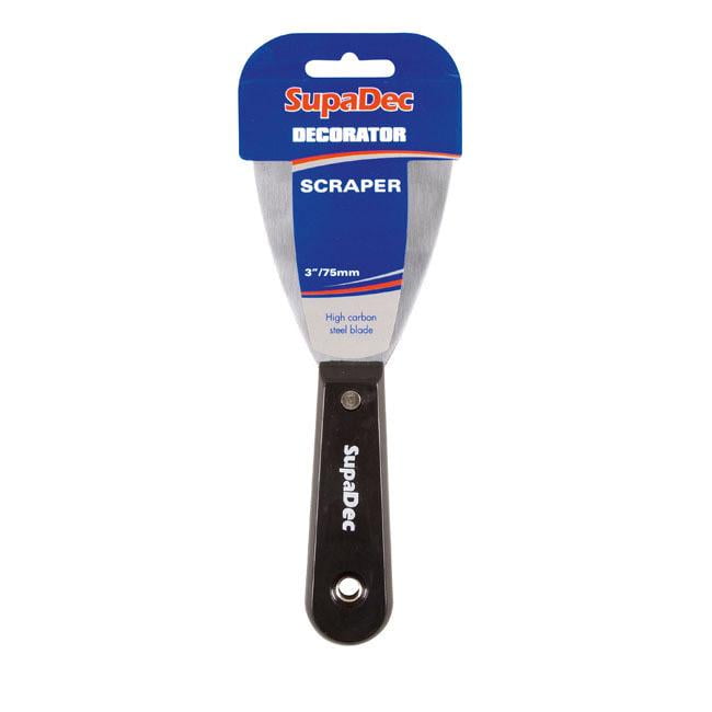 Click here for Supadec Decorator Scraper 3in prices