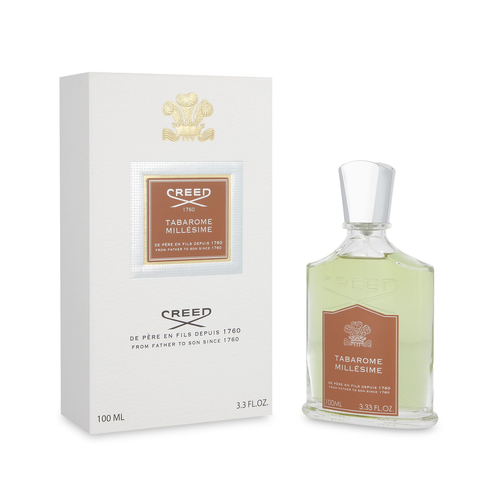Creed Tabarome Millesime 100Ml Edp Spray Creed Model | Bodega Aurrera ...