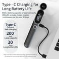 Cordless Jump Rope with Counter, 2 In 1 Weighted Ropeless Skipping Rope ...