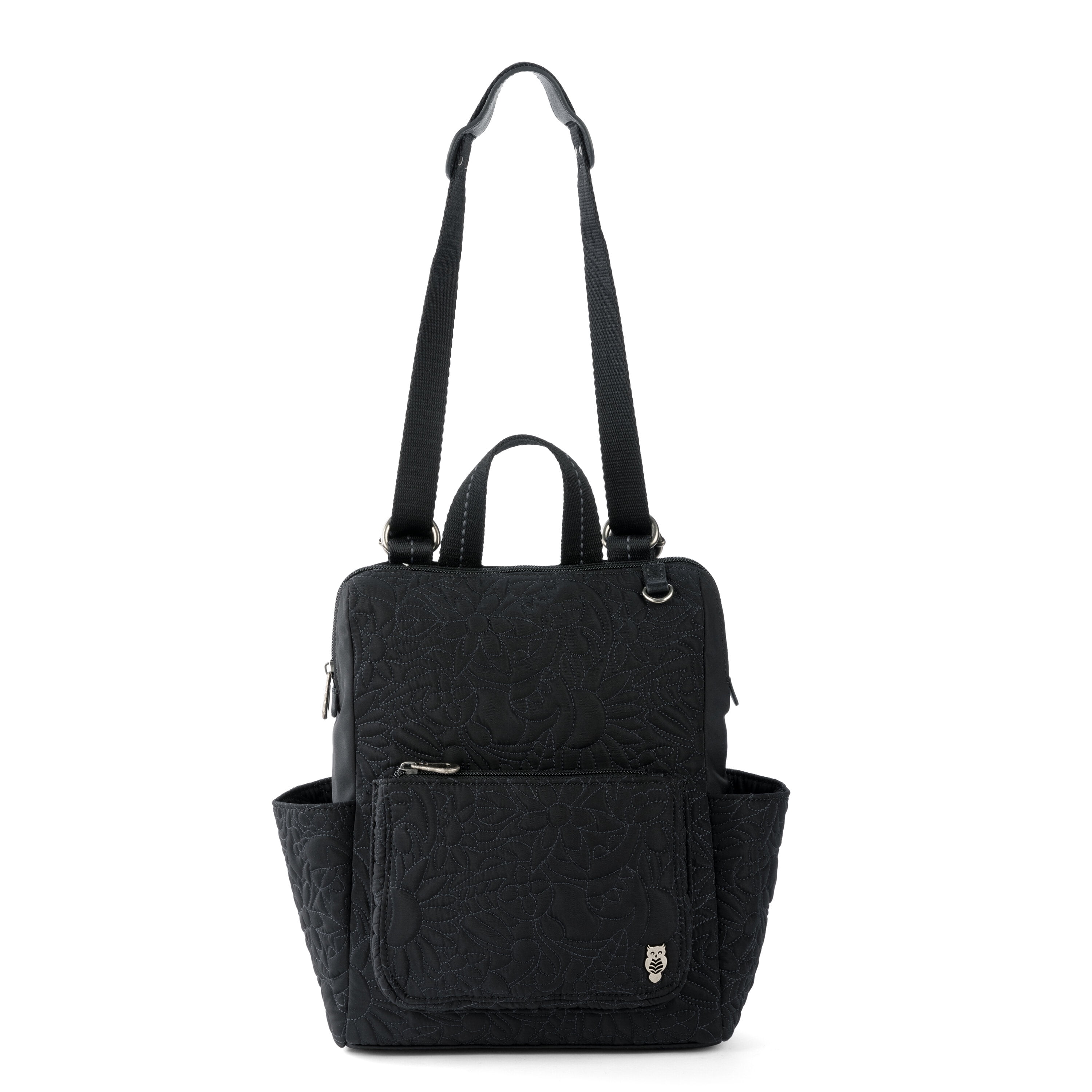 Sakroots Loyola Small Backpack , Repreve EcoTwill Quilted - Walmart.com