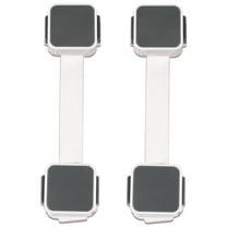 Munchkin Xtraguard Dual Action Multi-Use Latch for Cabinets and Drawers ...