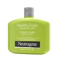 Neutrogena Tea Tree Oil Conditioner to Refresh & Moisturize Dry Scalp ...