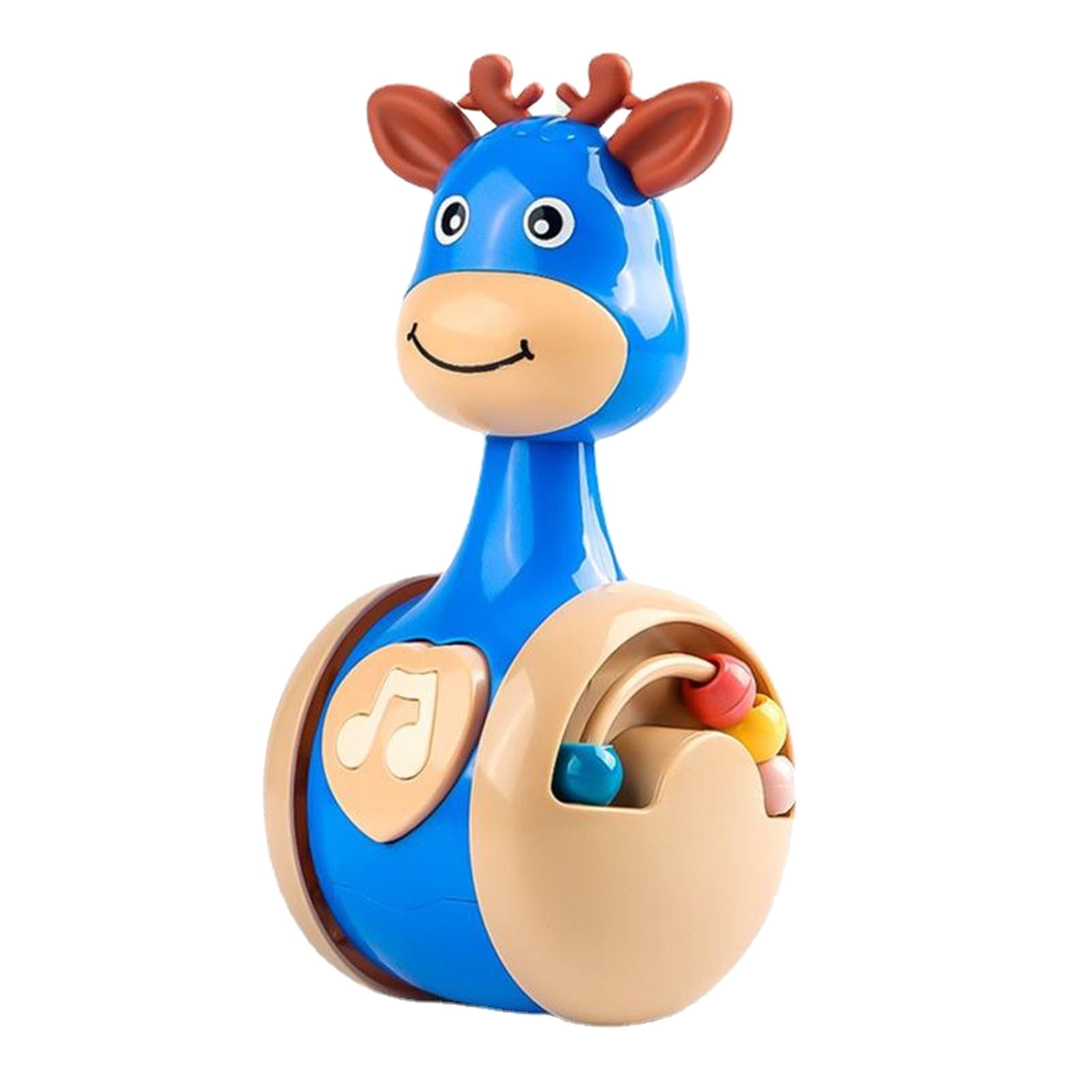 Click here for Zhengjuuu Tumbler Toys Sliding Tumbler Baby Soothi... prices